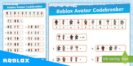 Crack the Code Worksheet / Worksheet